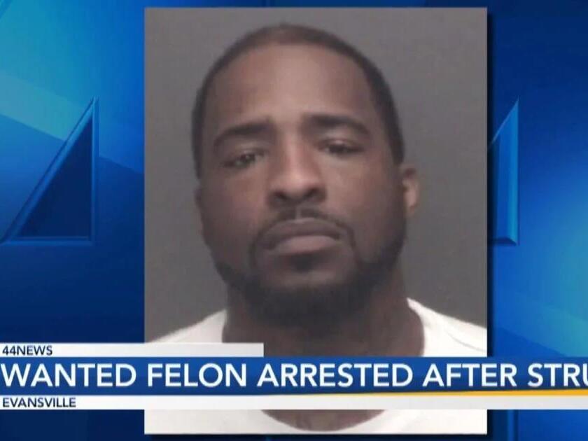 EPD: Wanted felon caught with heroin after running from officers ...