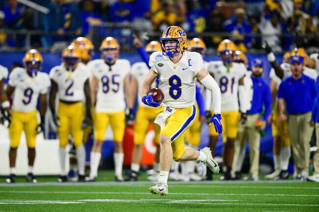Is Kenny Pickett The Steelers' Heir To Big Ben? - NewsBreak