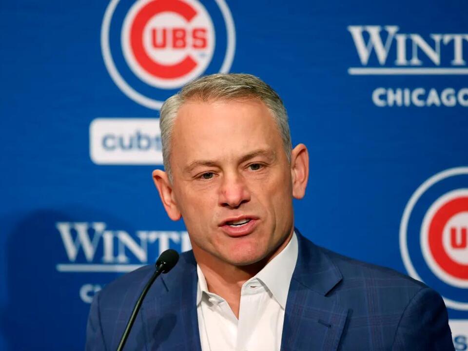 Concerning Chicago Cubs rumors on front office ‘friction’, alarming ...