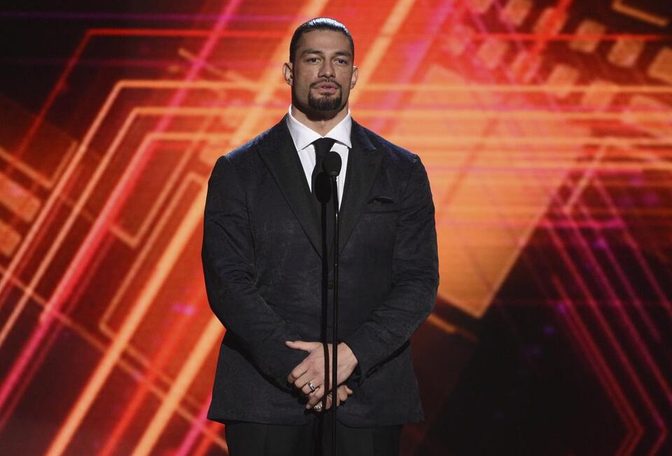 WWE Star Roman Reigns Explains Why He Voted for Trump as a Registered ...