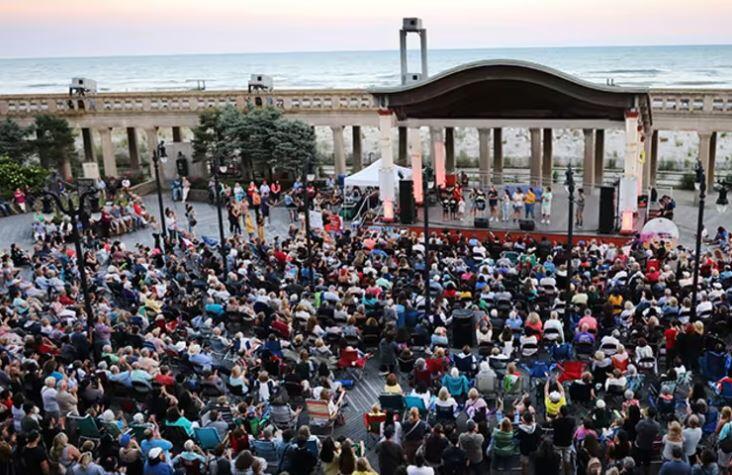 Free Atlantic City concert series kicks off Saturday at Gardner's Basin ...