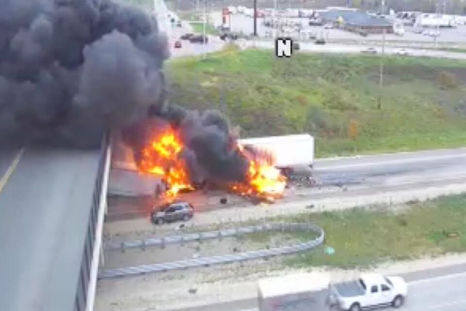 Drivers killed in multi-vehicle Wisconsin crash identified - NewsBreak