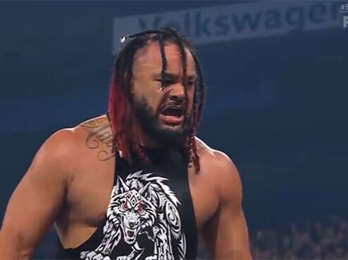 Jacob Fatu Makes WWE Debut On Smackdown, Joins The Bloodline