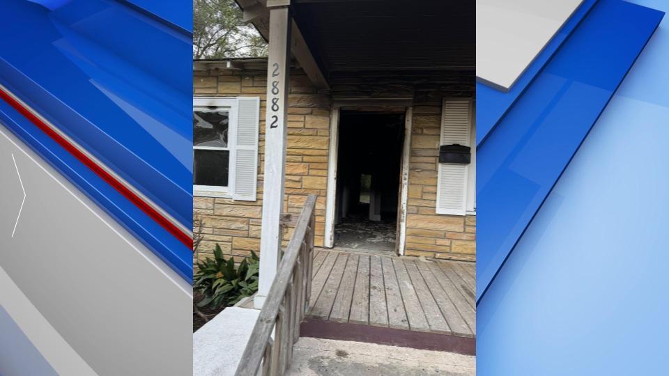 Macon house fire that left woman dead Friday night still under ...