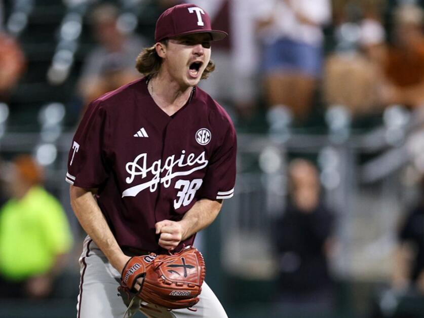 Texas A&M baseball to play three games in 2025 Astros Foundation ...