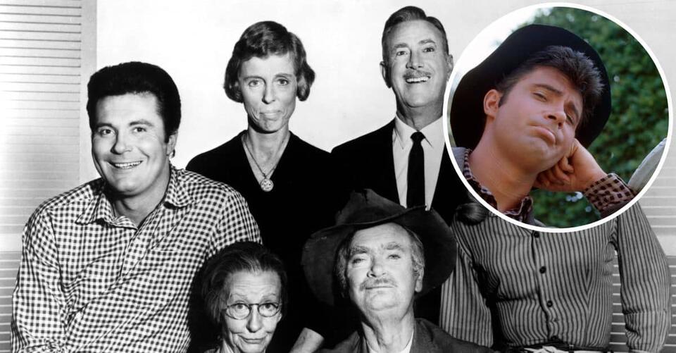 The Only Major Actor Still Alive From ‘The Beverly Hillbillies’ - NewsBreak