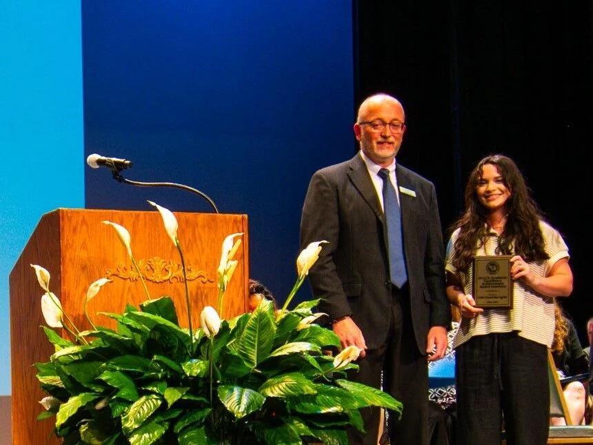 WCC holds 27th Annual Student Awards Reception