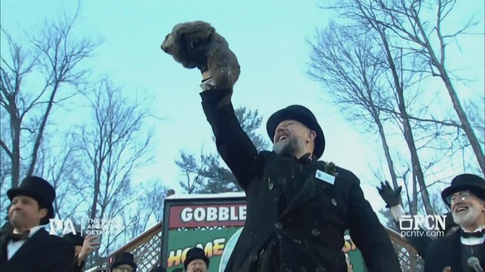 Groundhog Day 2026: Did Ohio's Buckeye Chuck see his shadow? - NewsBreak