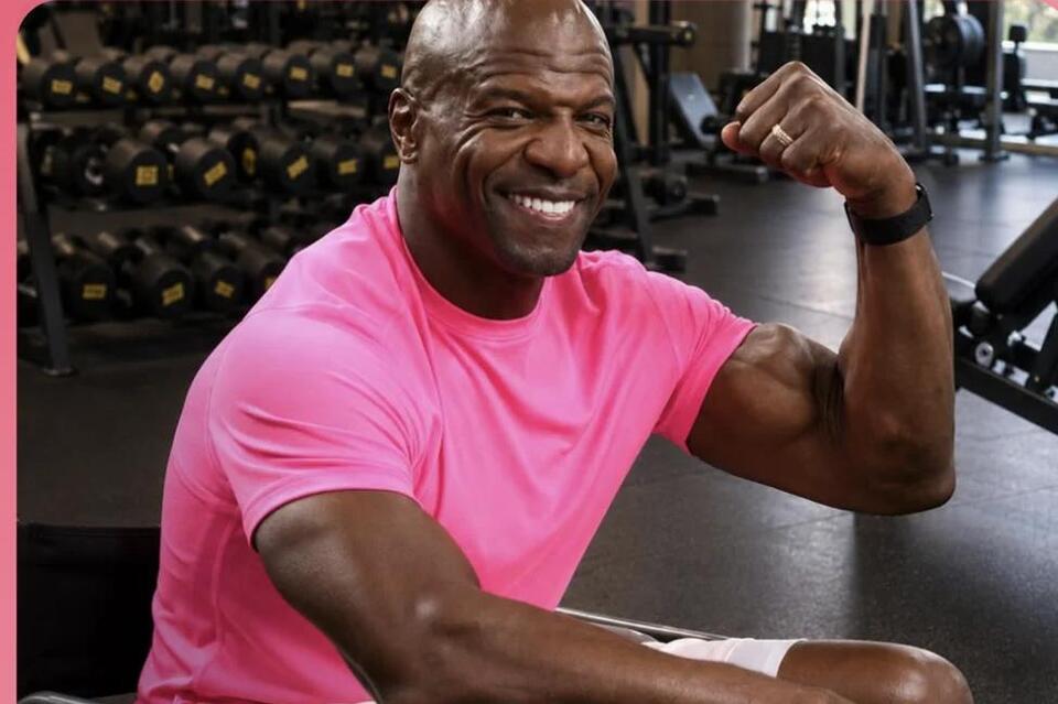 Terry Crews Joins Wellhub as Ambassador, Tackling Workplace Burnout ...
