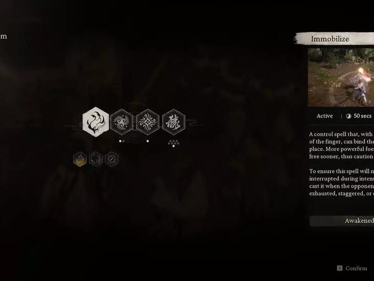 All Spells and where to get them - Black Myth: Wukong