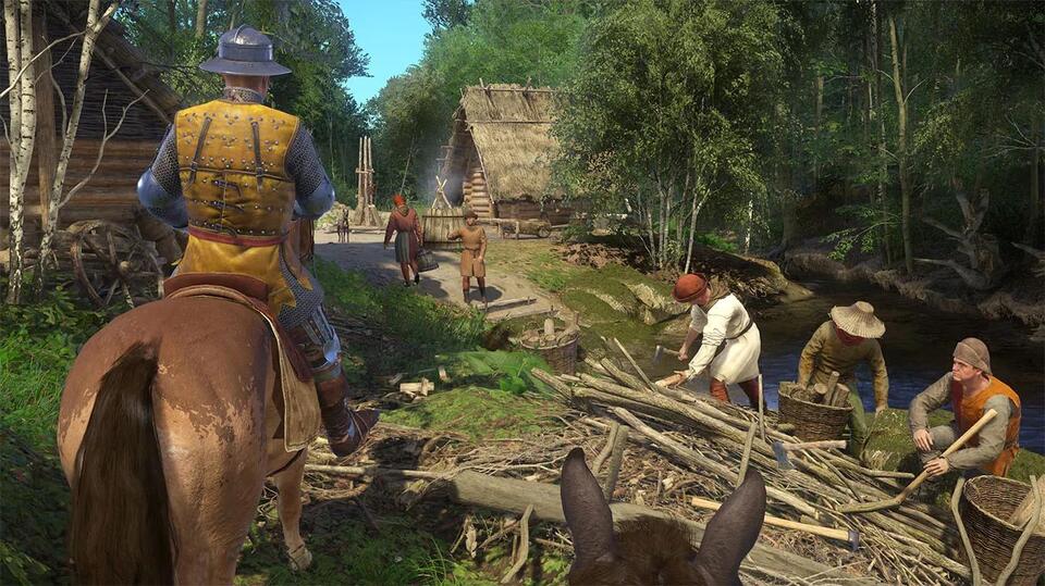 Kingdom Come: Deliverance PS5 Version Seemingly Confirmed By ...