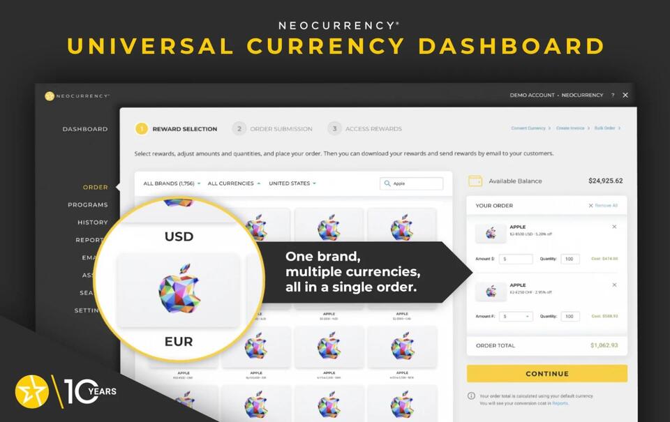 NeoCurrency Introduces a Universal Currency Dashboard to Make Sending ...