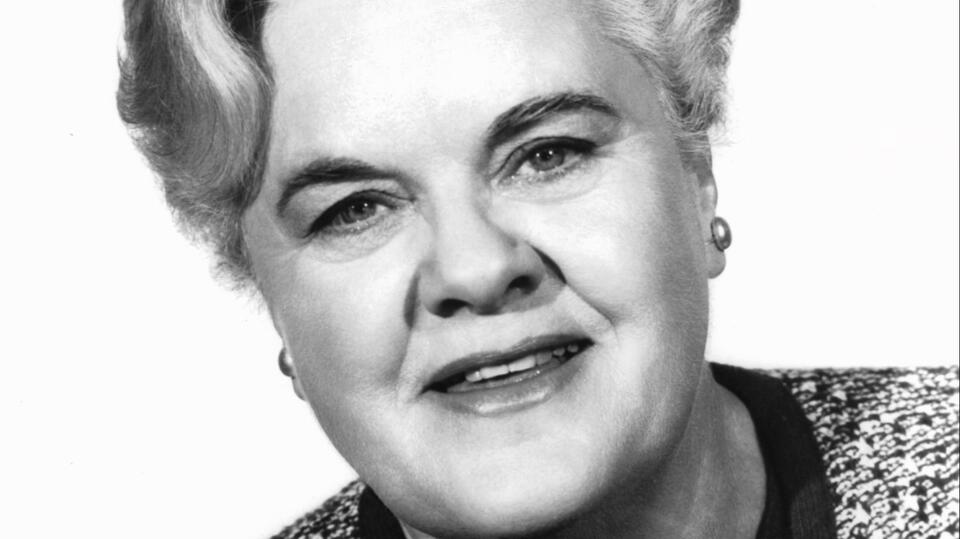In Memory of Character Actress Reta Shaw: Four Decades After Her Tragic ...