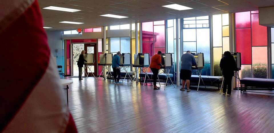 Election 2024: Results from Monroe County races - NewsBreak