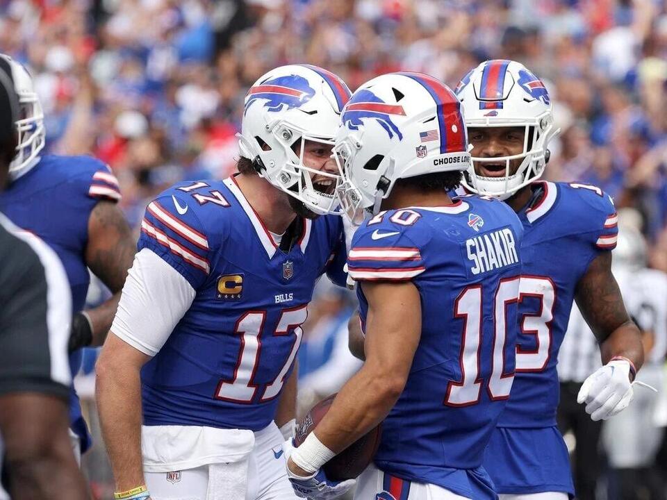 Bears' Caleb Williams to make preseason debut vs. Josh Allen, Bills