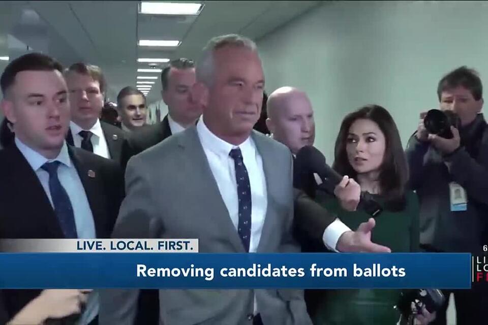 Republican lawmakers propose change in state law to allow candidates to ...