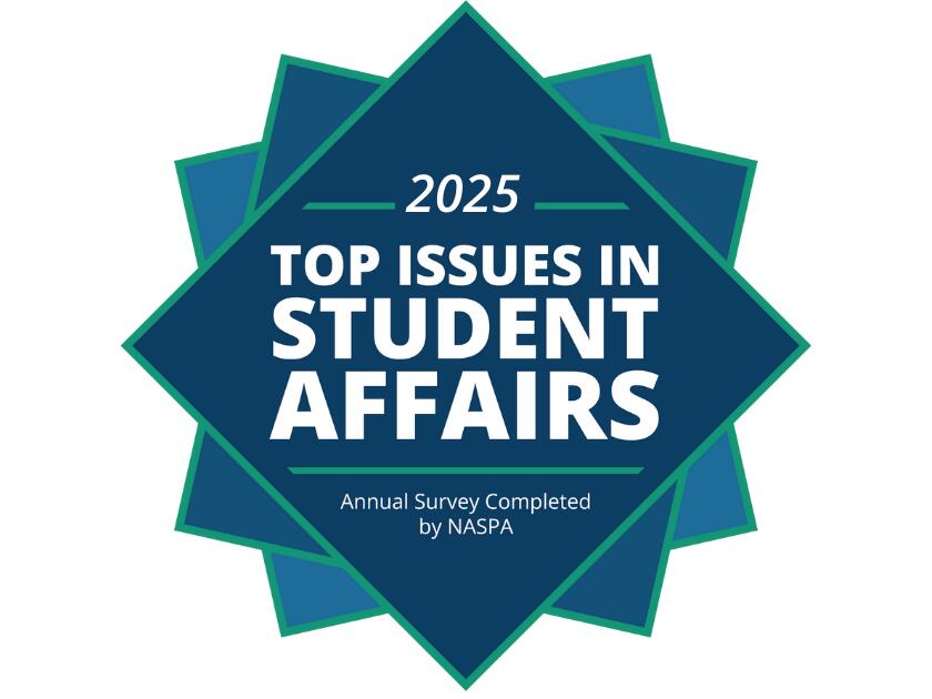 2025 NASPA Top Issues in Student Affairs - NewsBreak