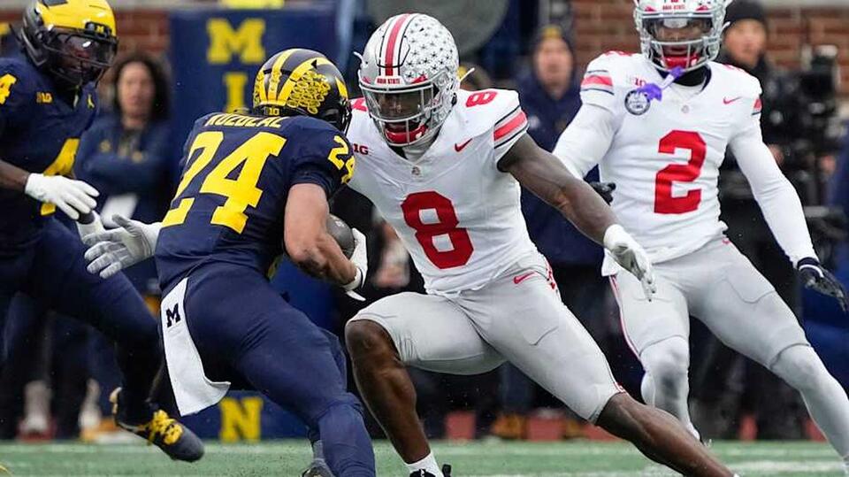 Ohio State dominate latest power ranking as nine Buckeyes rank inside ...