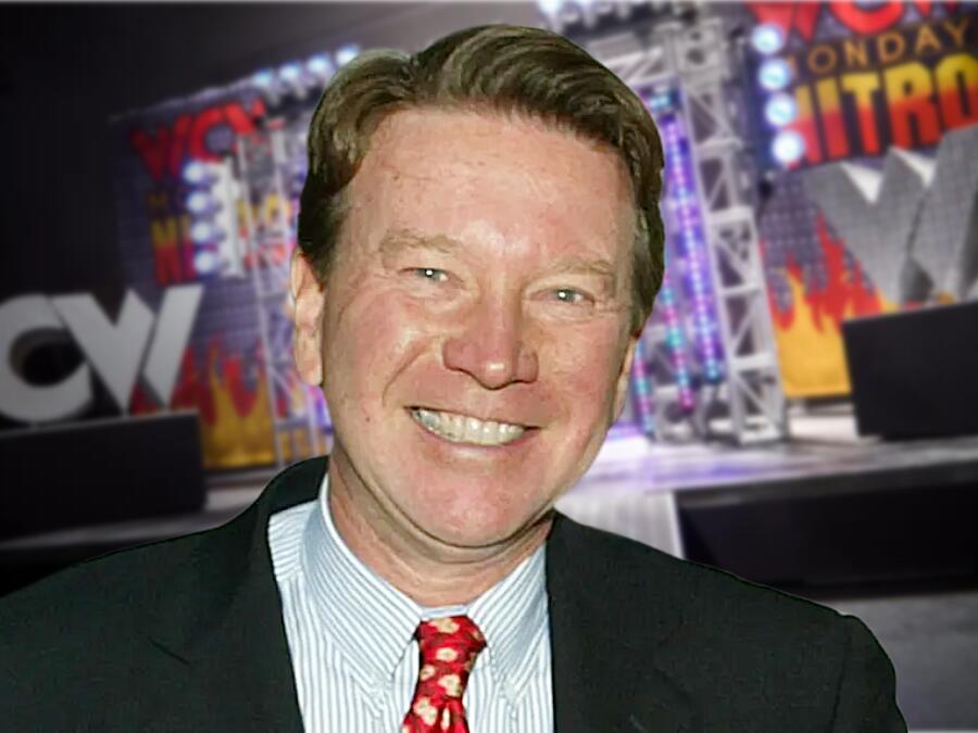 Jamie Kellner, Turner Exec Who Canceled WCW Programming, Passes Away Age 77