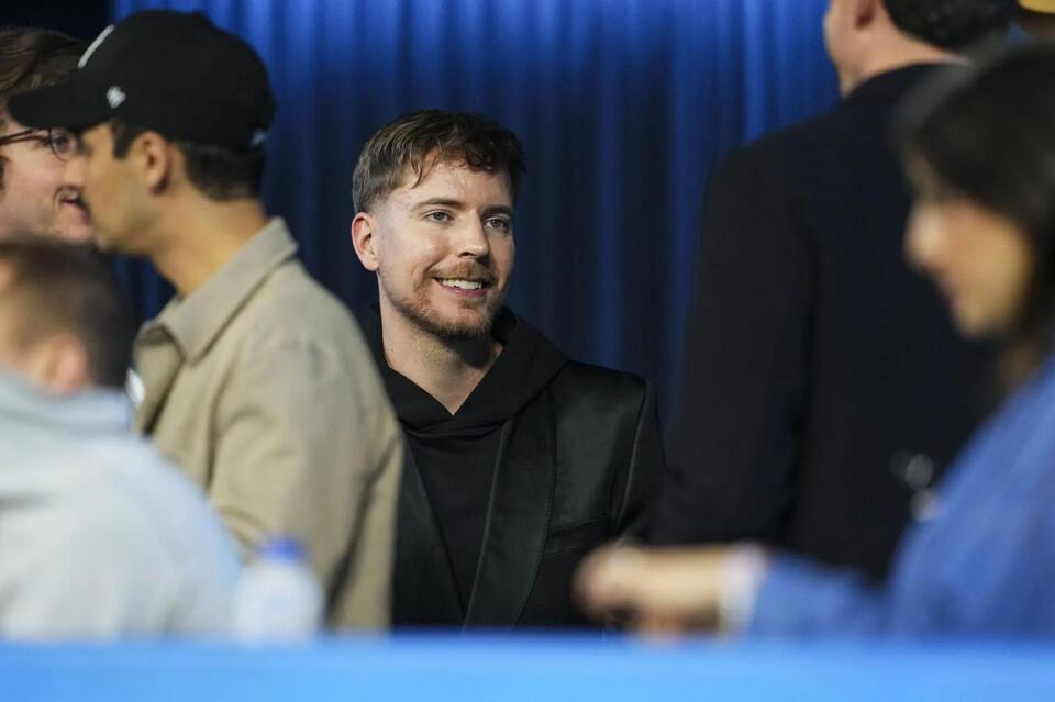 "Time to test my luck!": Internet reacts as MrBeast officially opens ...