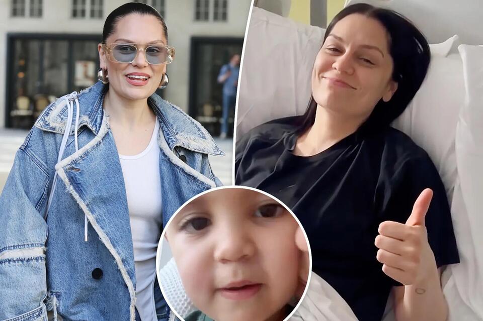 Pop singer Jessie J shares update amid breast cancer journey: ‘Happy ...