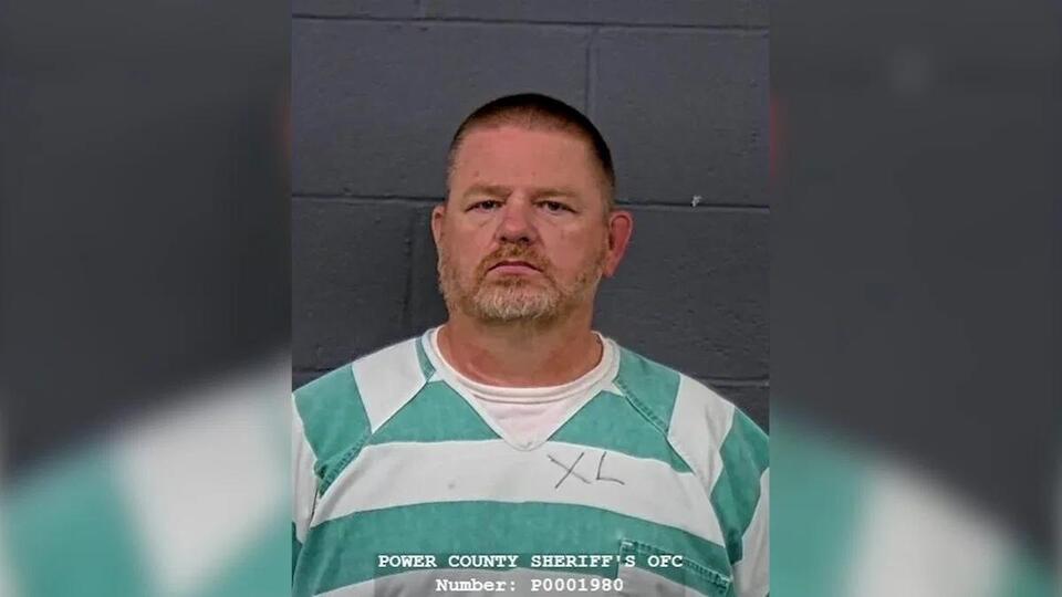 Bannock County Chief Deputy Coroner arrested on multiple child sexual ...