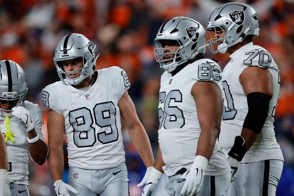 NFL Inactives Tonight: Cowboys-Raiders Injury Report, Latest on Trevon ...