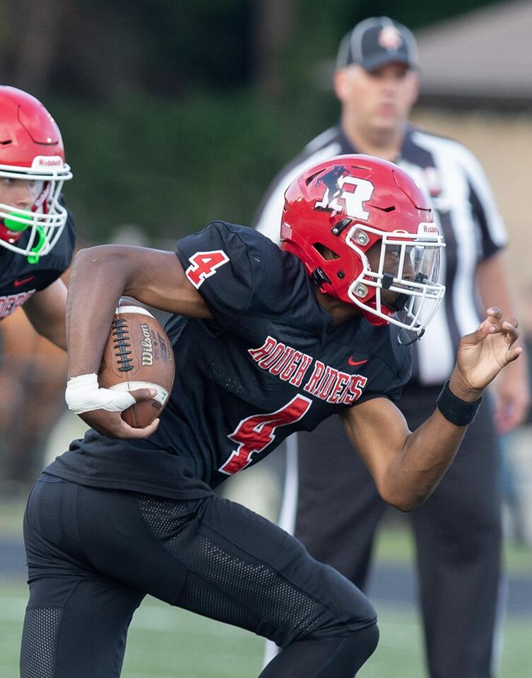 Roosevelt Rough Riders 2025 high school football schedule, preview ...