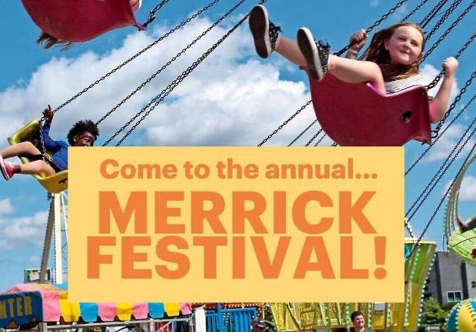 Celebrate Autumn at the 2025 Merrick Fall Festival! - NewsBreak