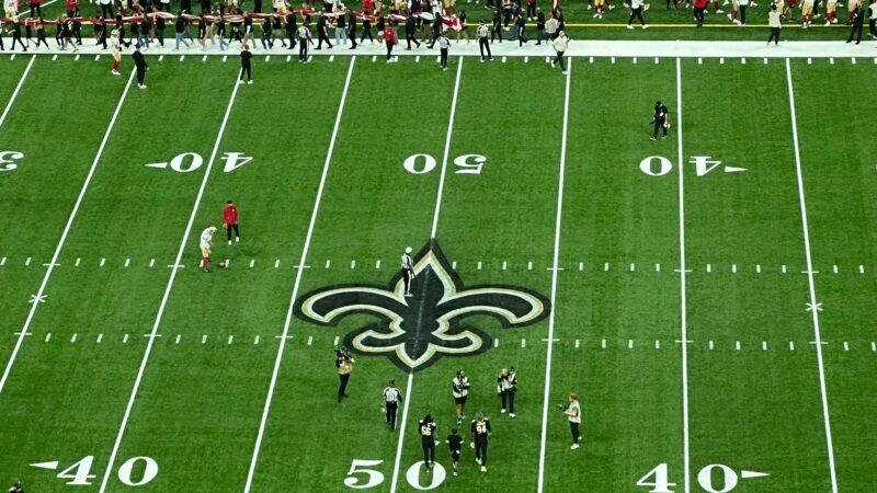 Disgusting Actions of New Orleans Saints Fans Were On Full Display ...