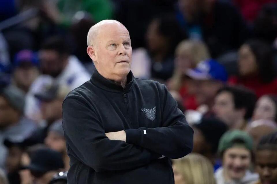 Steve Clifford to step down as Hornets head coach after 2023-24 season ...