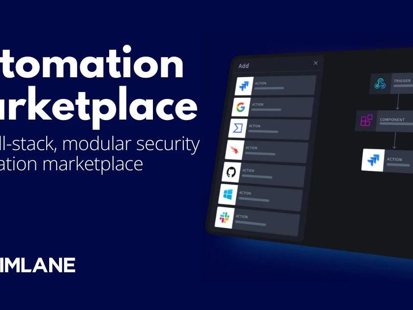 Swimlane Delivers the First Full-Stack Modular Marketplace for Security ...