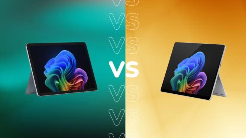 Microsoft Surface Pro 12-inch vs 13-inch: Which should you choose ...