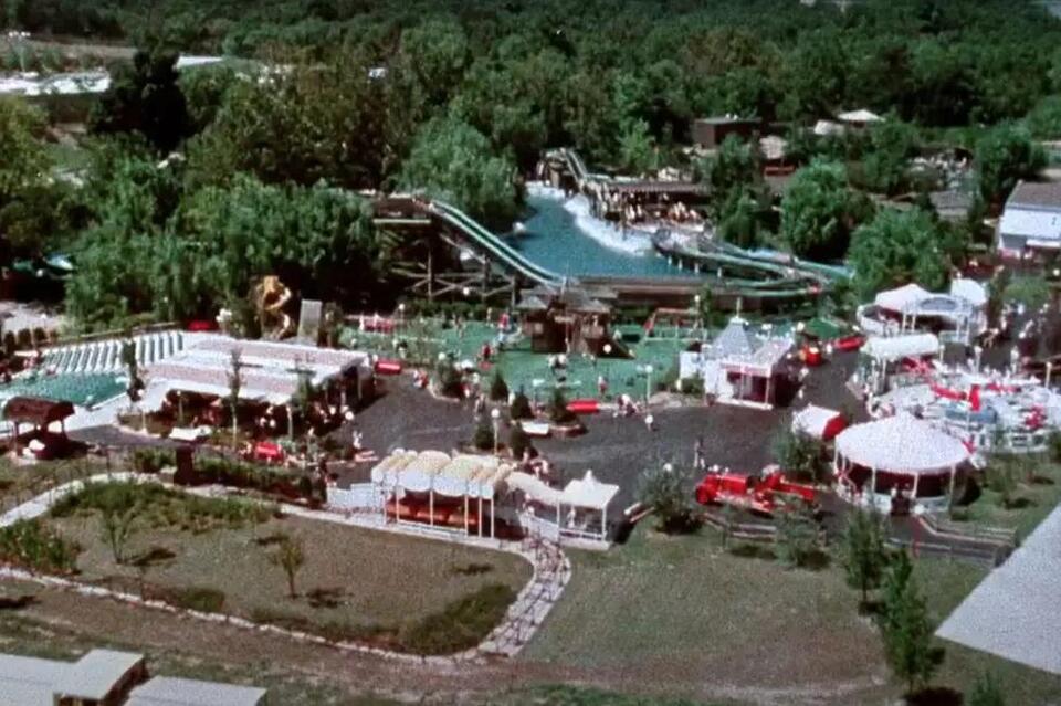 Throwback Video Shows Six Flags St. Louis in the 1970s - NewsBreak