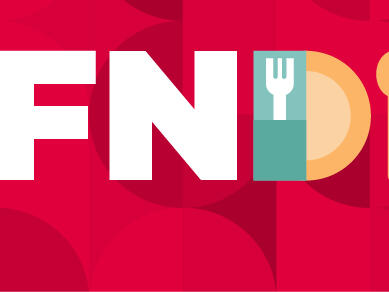 Dunkin’ and Scrub Daddy’s Doughnut Sponges Are Too Cute