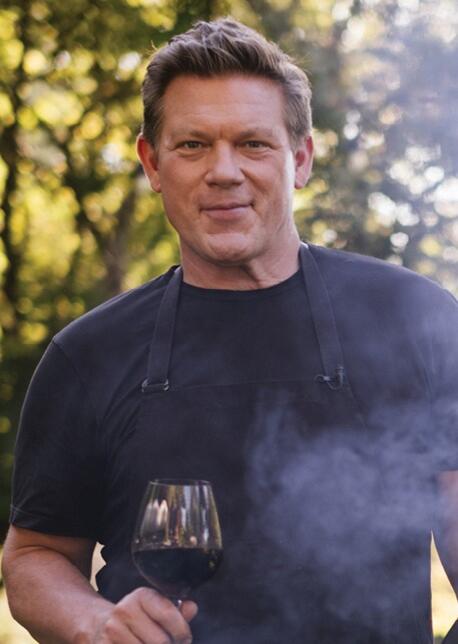 Celebrity chef to kick off barbecue competition tour in Paso Robles ...