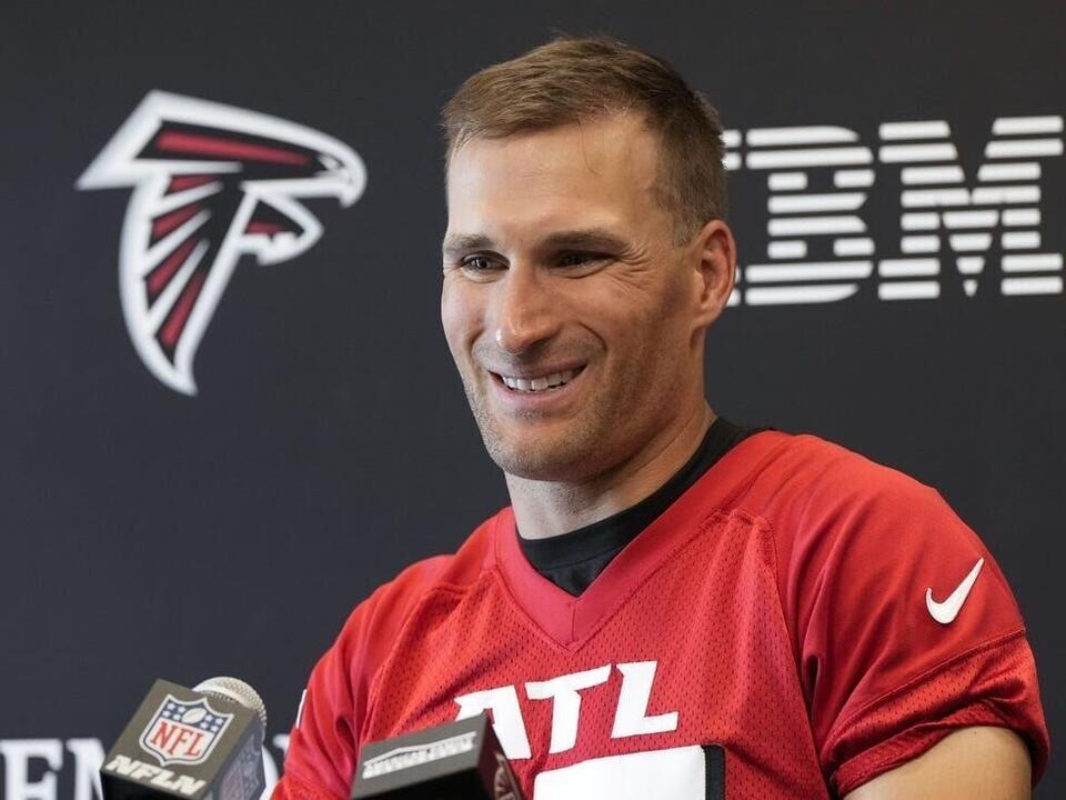 NFL: Atlanta Falcons OTA
