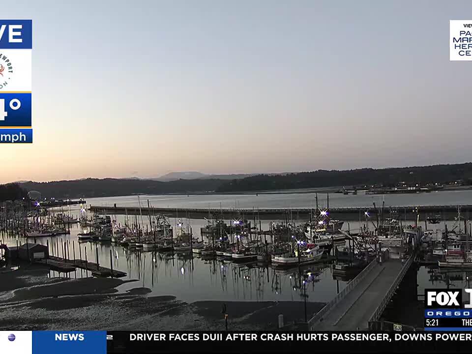 First Alert Tuesday morning FOX 12 weather forecast (7/2)