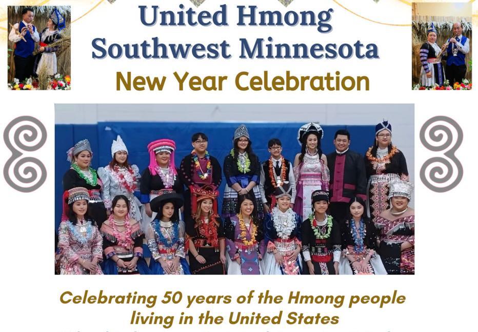 Hmong Community to Celebrate 50 Years in U.S. at New Year Event at Red ...