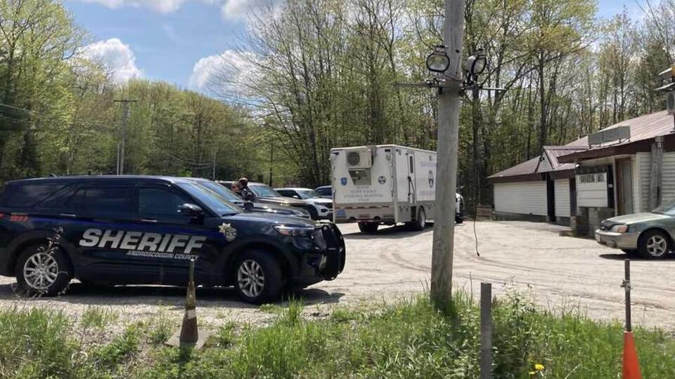 Significant police presence at Maine motorcycle club - NewsBreak