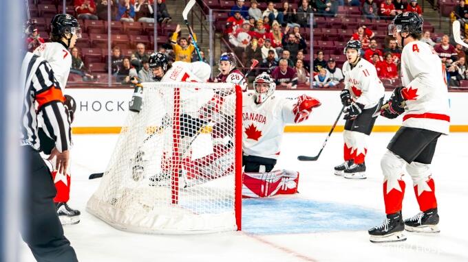 Canada Score vs Denmark: World Juniors Live Updates And Highlights ...