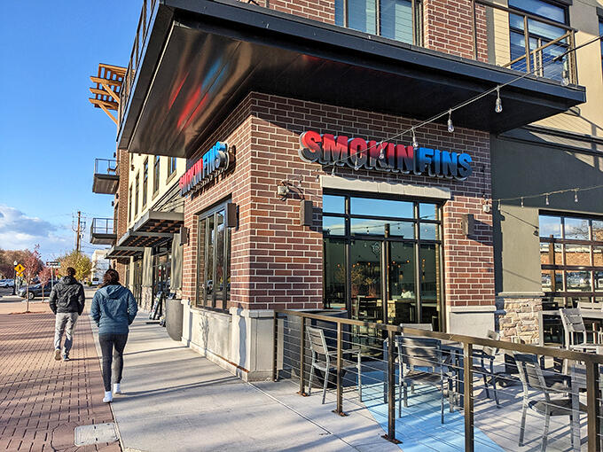 9 No-Frills Seafood Restaurants In Idaho That Are Totally Worth The ...