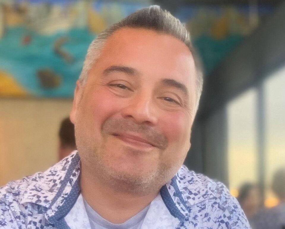 Daniel Dolce Jr, 48
