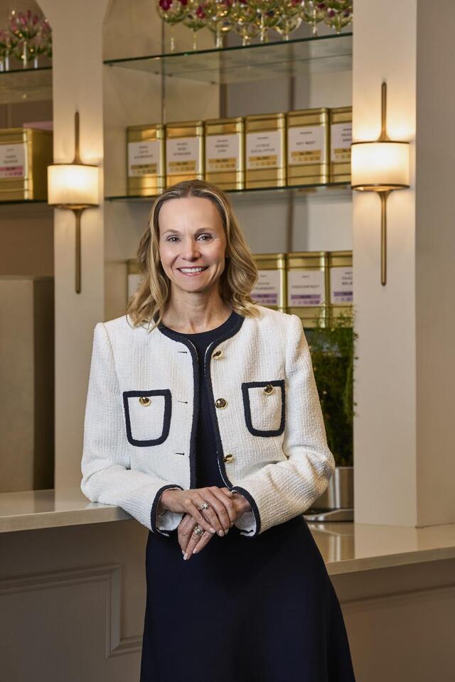 Powered By Women 2025 Honoree: Liz Door - NewsBreak