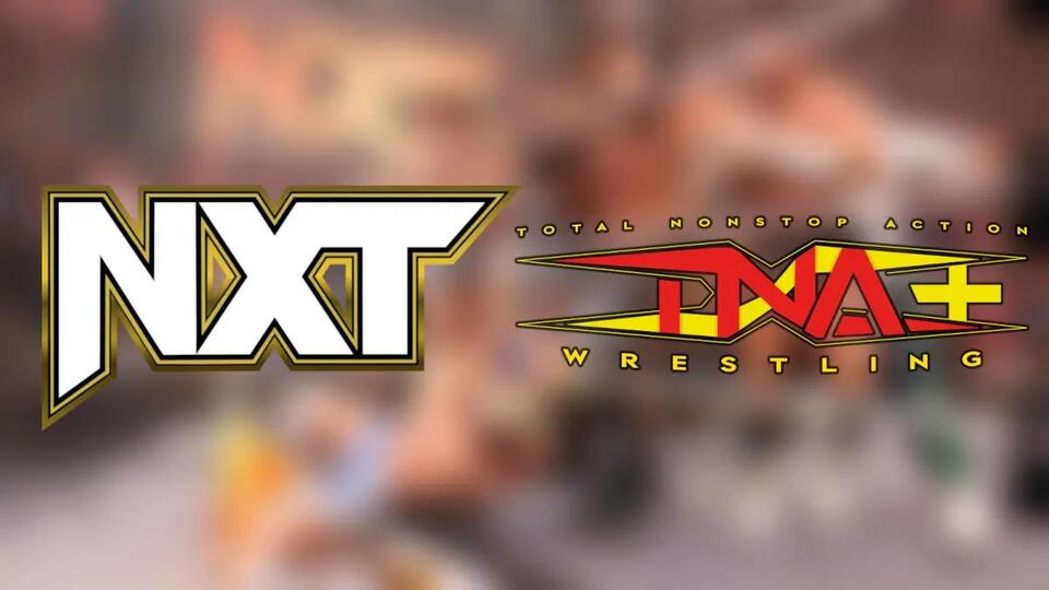 Top TNA Executives Backstage At WWE NXT, New Joe Hendry Merchandise ...