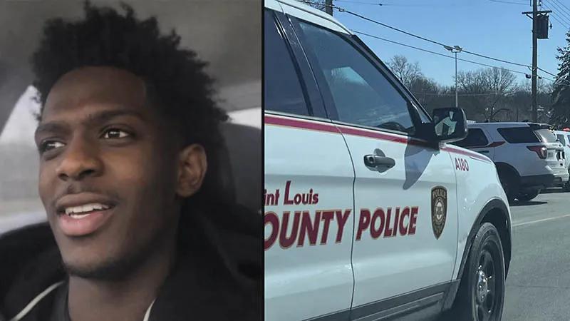 The Evening Whirl: St. Louis Crime Hits Home: Tragedy Strikes Ferguson ...