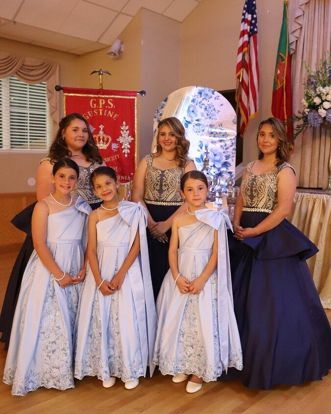 Gustine celebrates 2026 Pentecost presentation of the Queens - NewsBreak