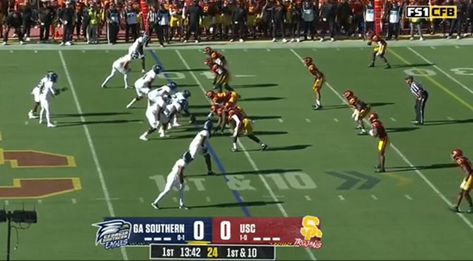 Craig Has The Scout - USC 2025 - NewsBreak