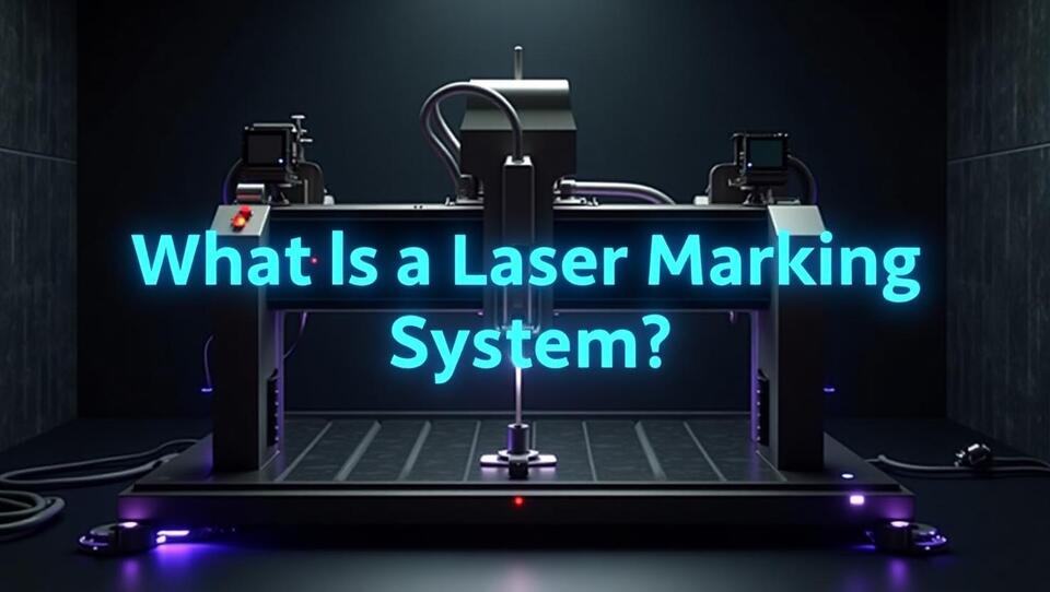 What Is a Laser Marking System and How Does It Work? - NewsBreak