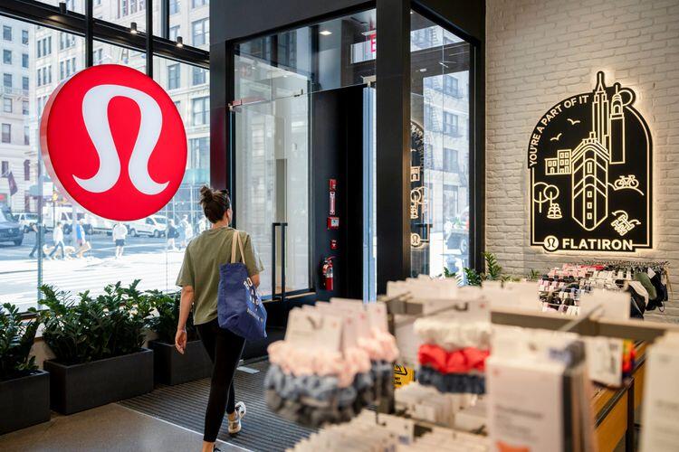 Lululemon Has a 'Newness' Problem It Says It Will Fix - NewsBreak
